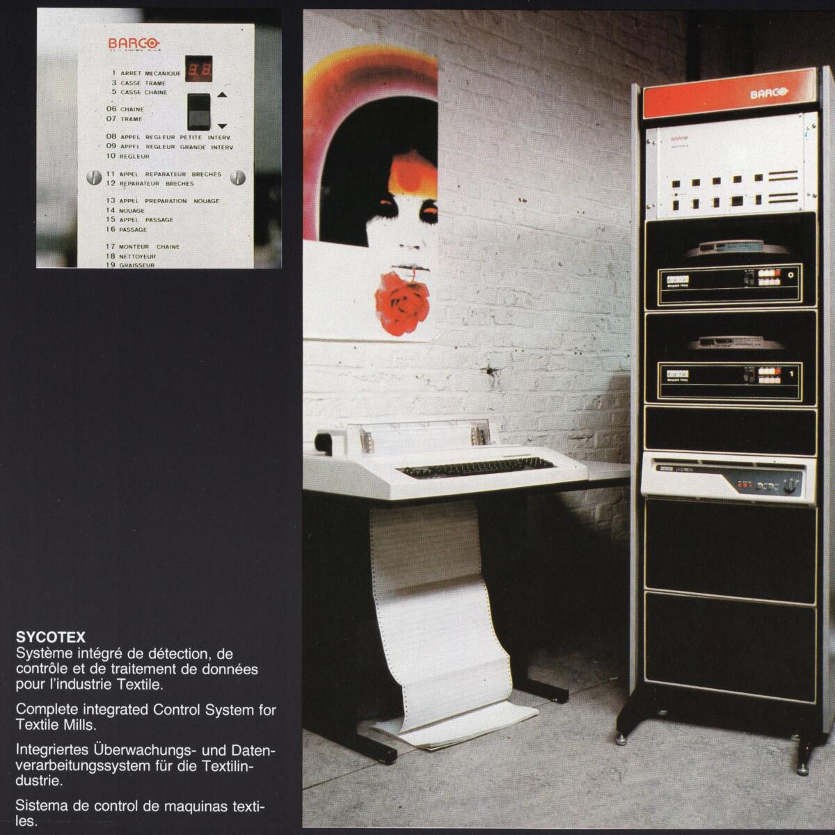 50 years experience | BMSvision