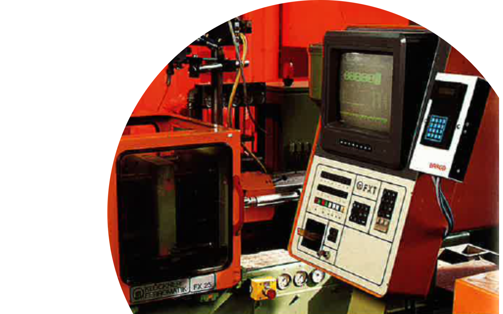 50 years experience | BMSvision