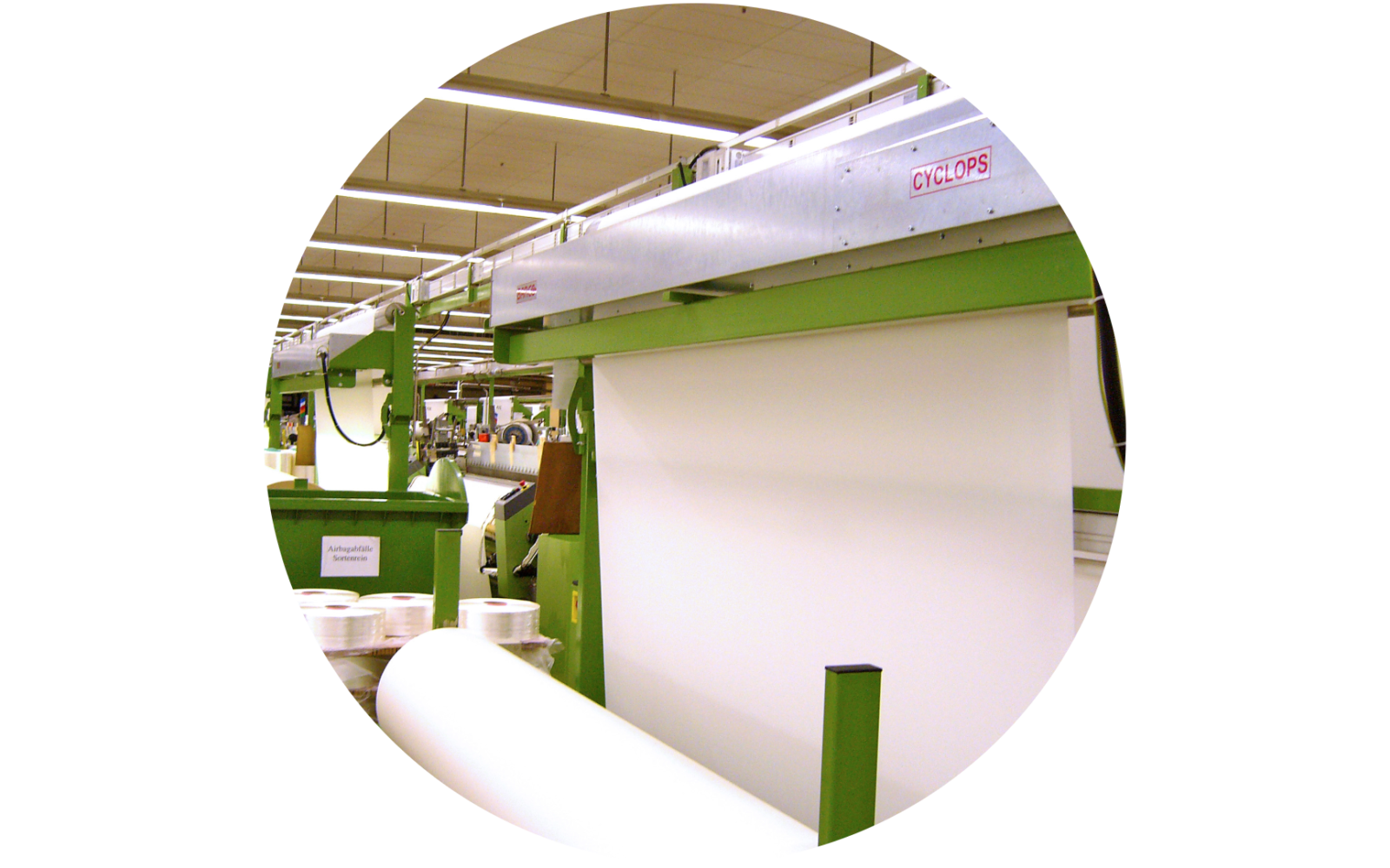 50 years experience | BMSvision