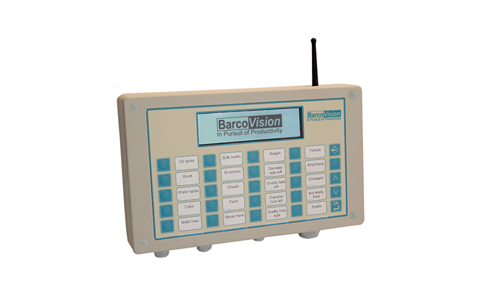 50 years experience | BMSvision