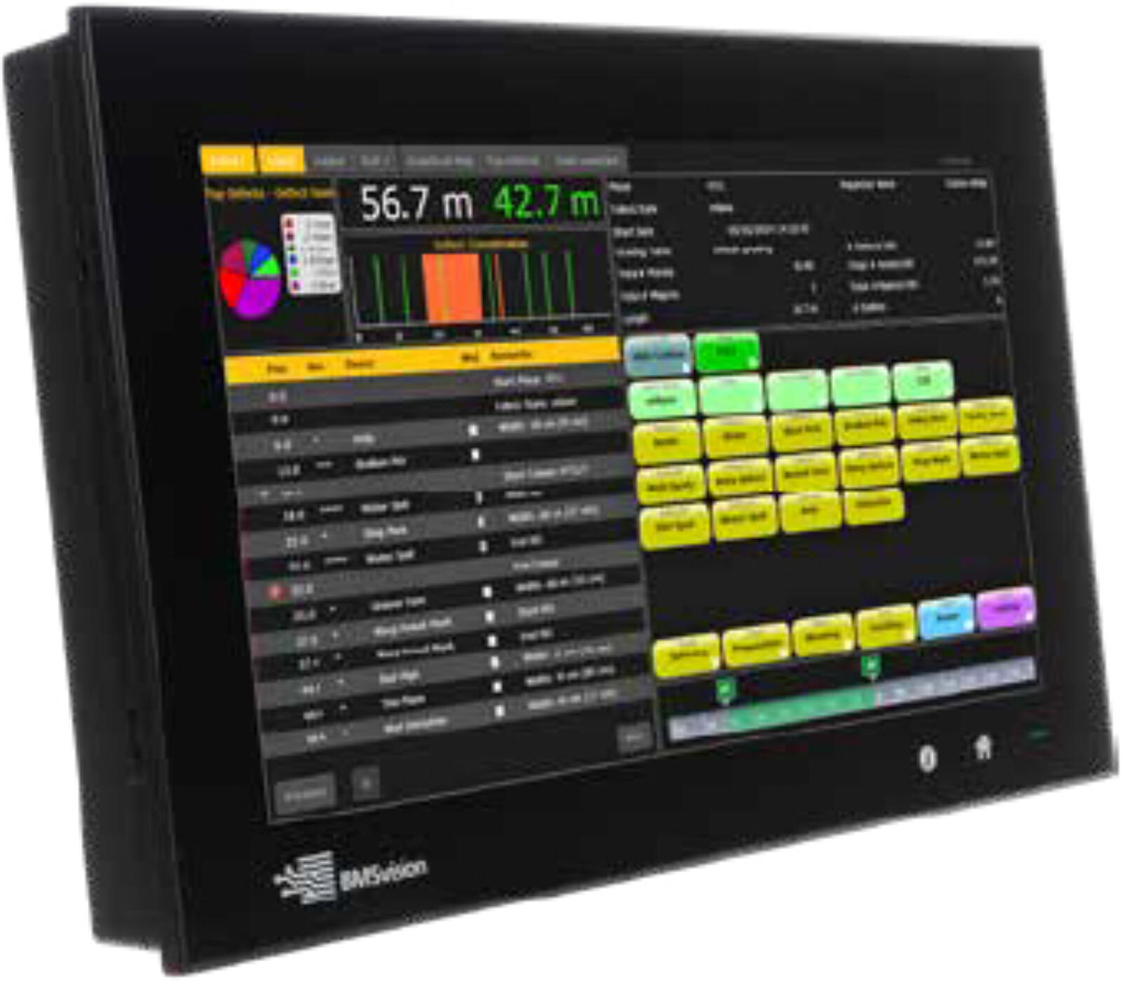 Bringing the best of MES systems to a state-of-the-art… | BMSvision