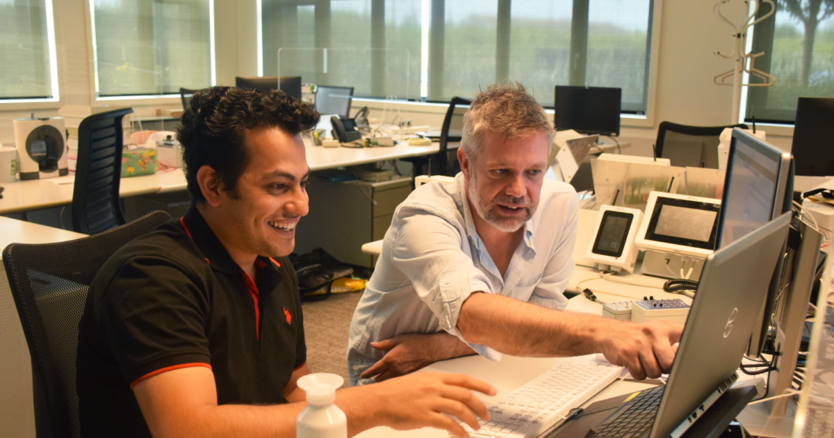 Software Development Engineer | BMSvision