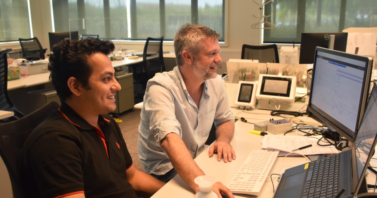 Implementation Engineer | BMSvision