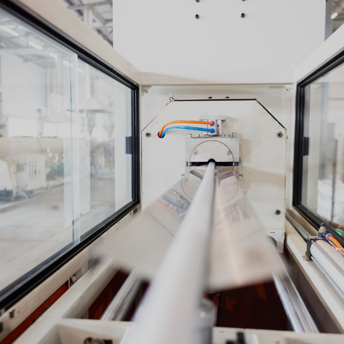 Enhance operational efficiency in the entire plastics… | BMSvision