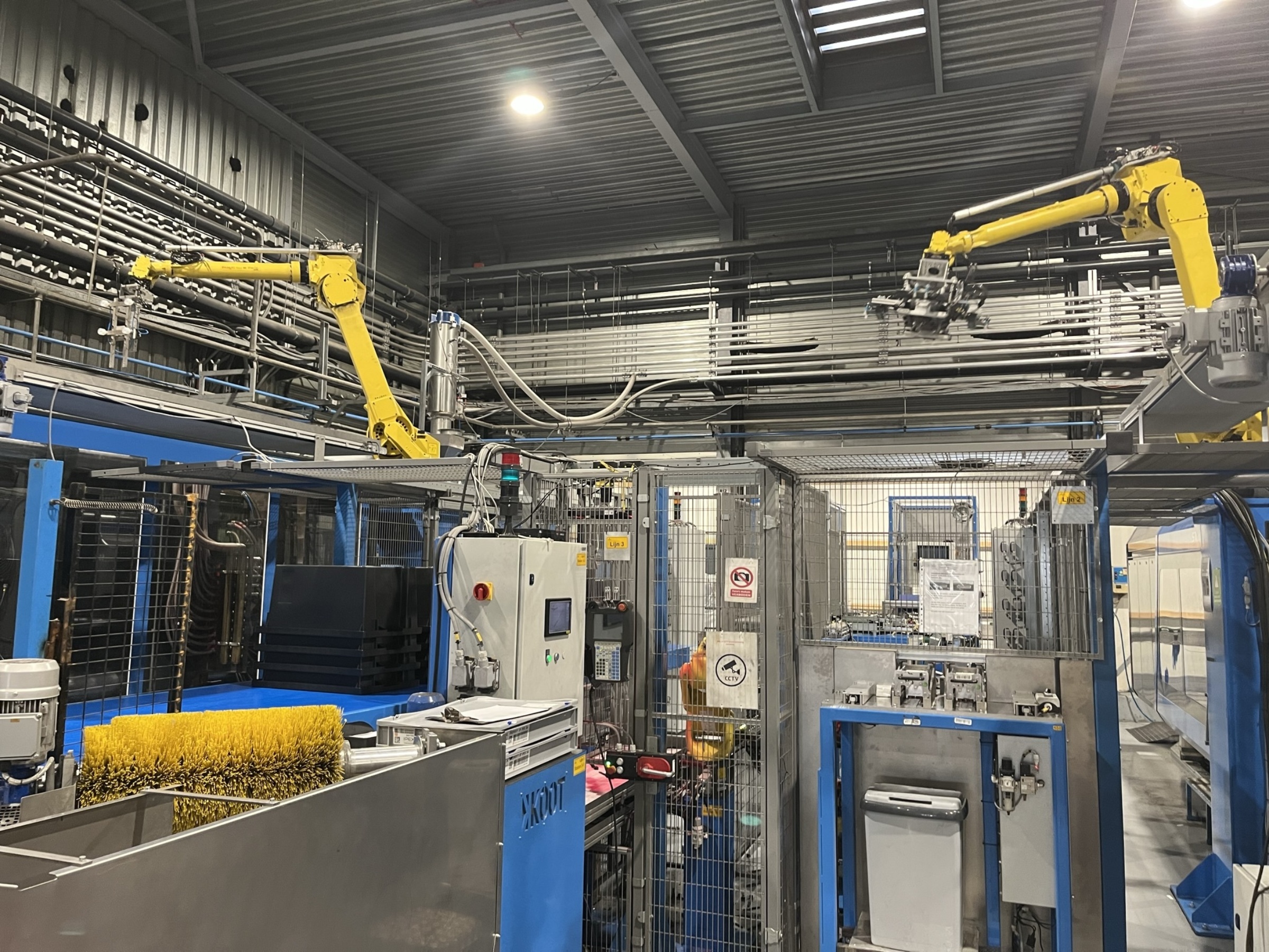 Enhance operational efficiency in the entire plastics… | BMSvision