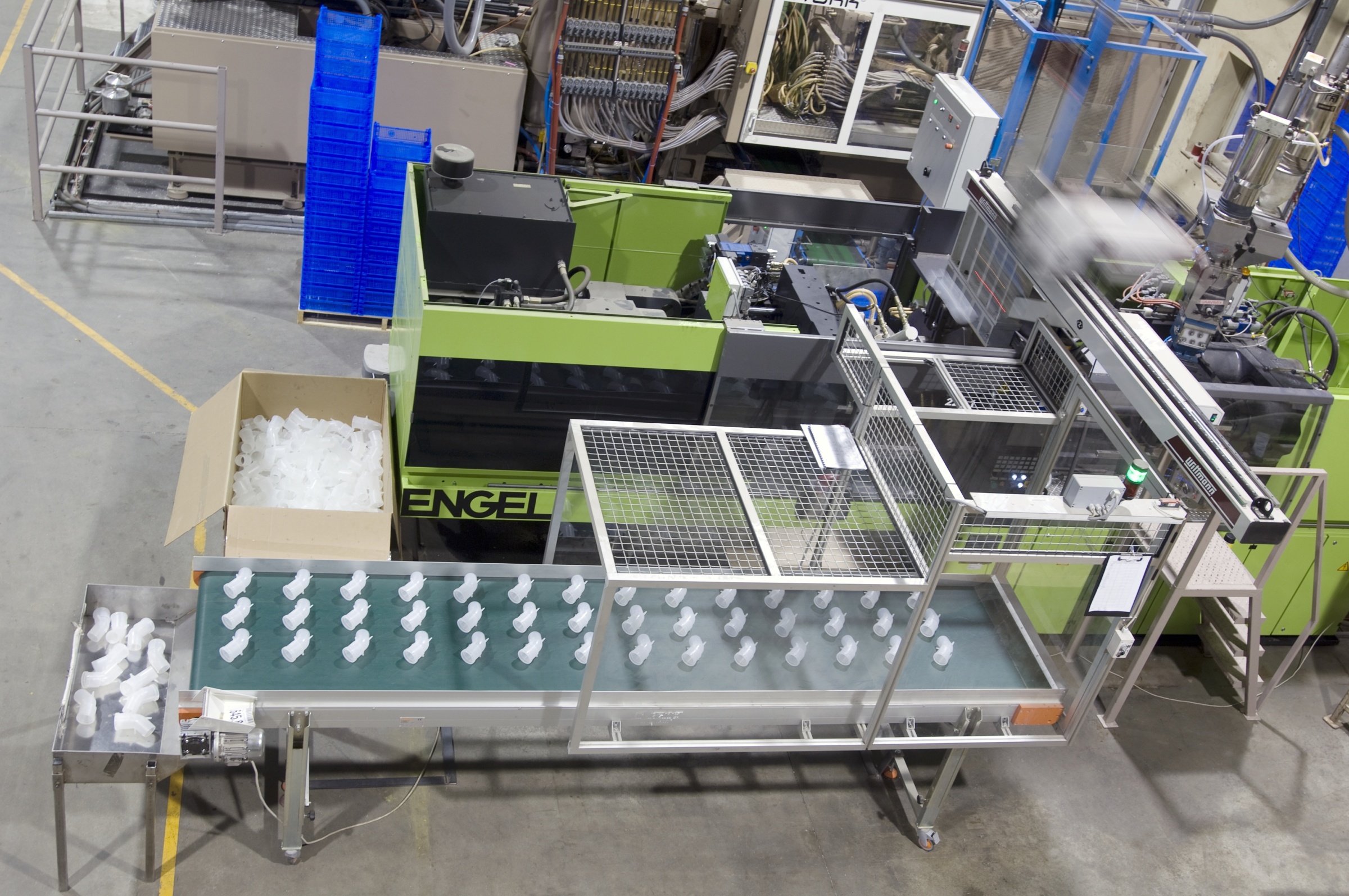 Enhance operational efficiency in the entire plastics… | BMSvision