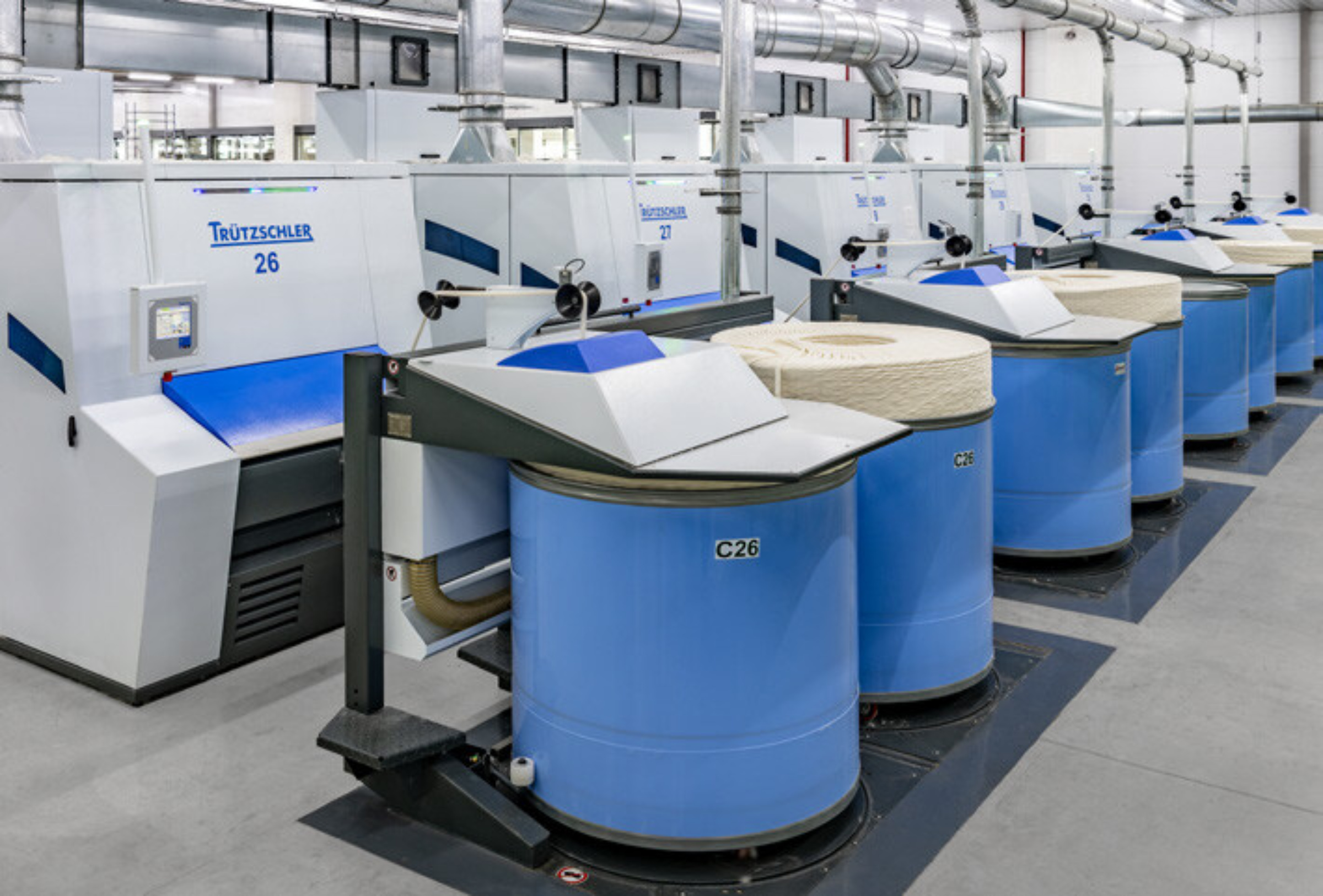 Optimize ROI and operational efficiency in the textiles… | BMSvision