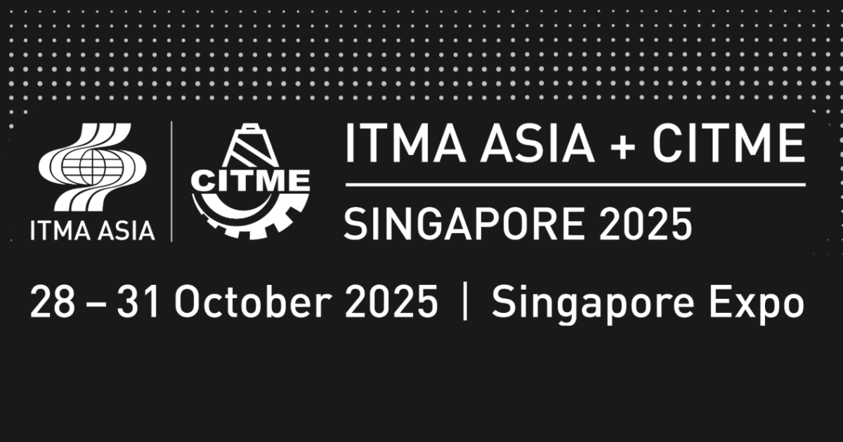BMSvision at ITMA ASIA + CITME 2025 | BMSvision