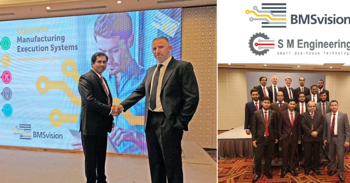 S M Engineering & BMSvision join forces to introduce… | BMSvision