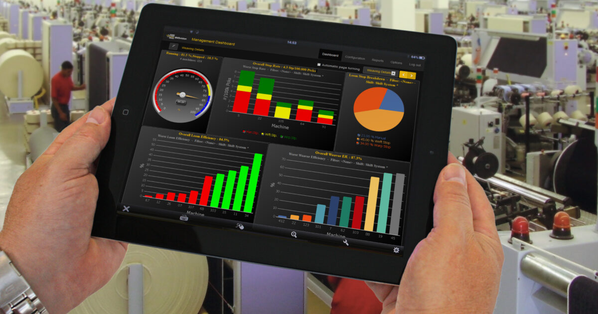 BMSvision PlantMaster MES and moving towards a Smart… | BMSvision