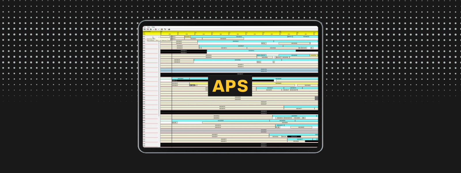 BMSvision | Empower your productivity with MES
