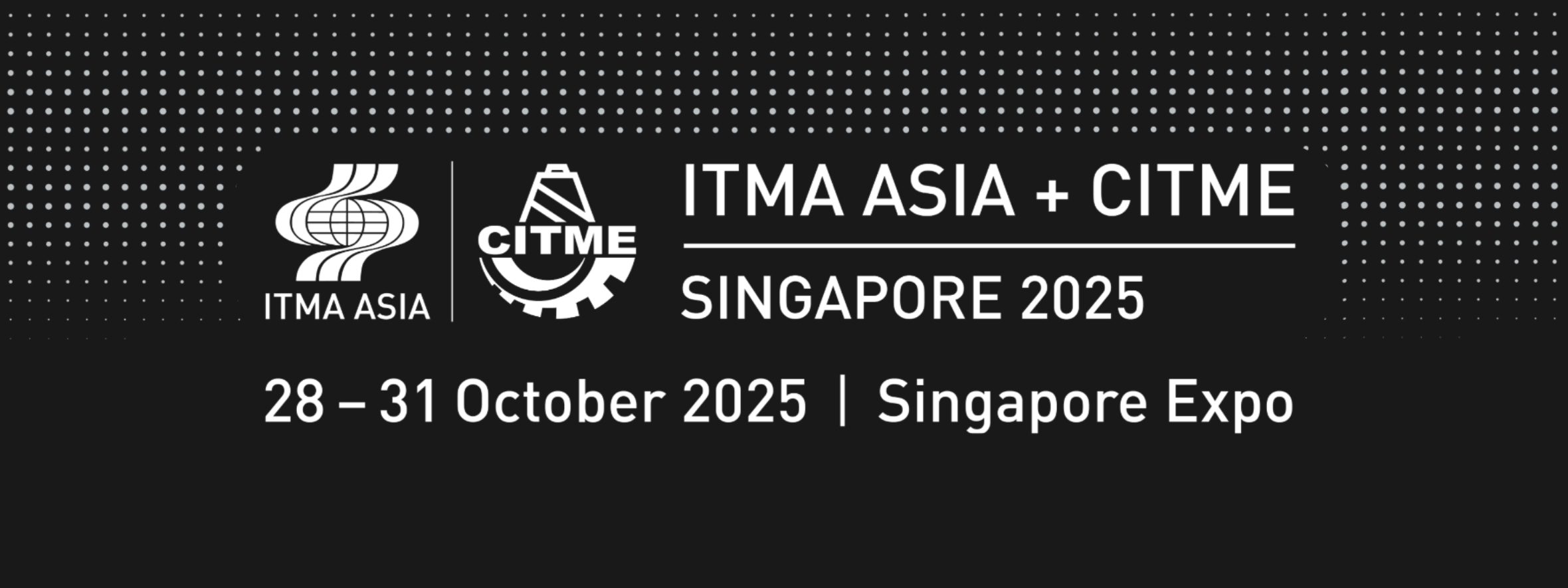 BMSvision at ITMA ASIA + CITME 2025 | BMSvision