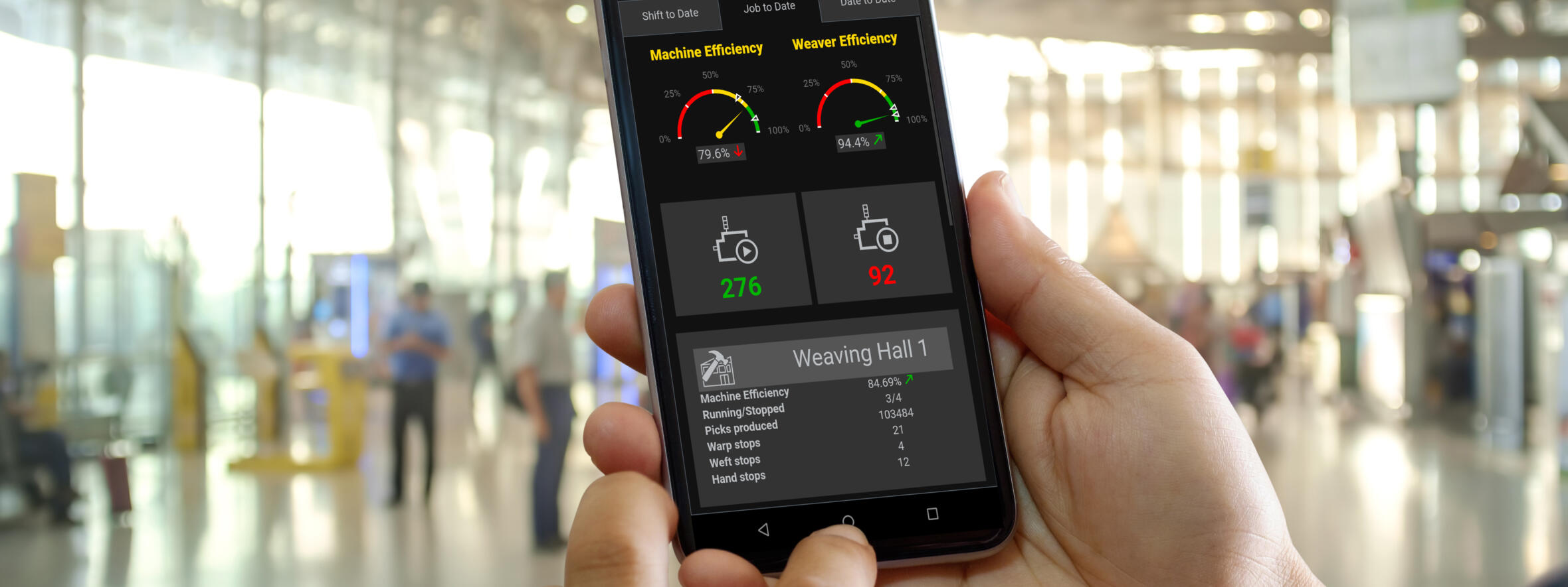 MyMES app officially approved and available in Apple… | BMSvision