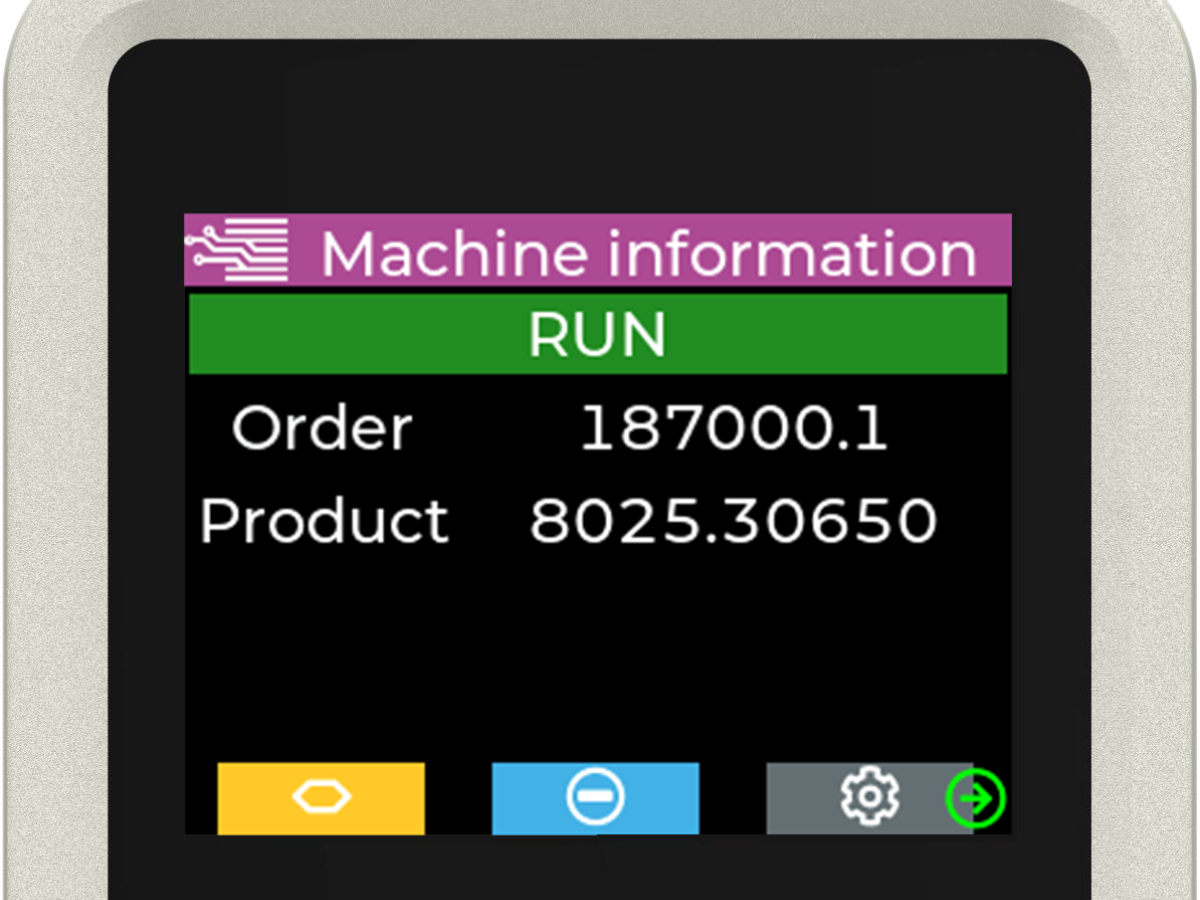 Products for Process Monitoring and Optimization | BMSvision