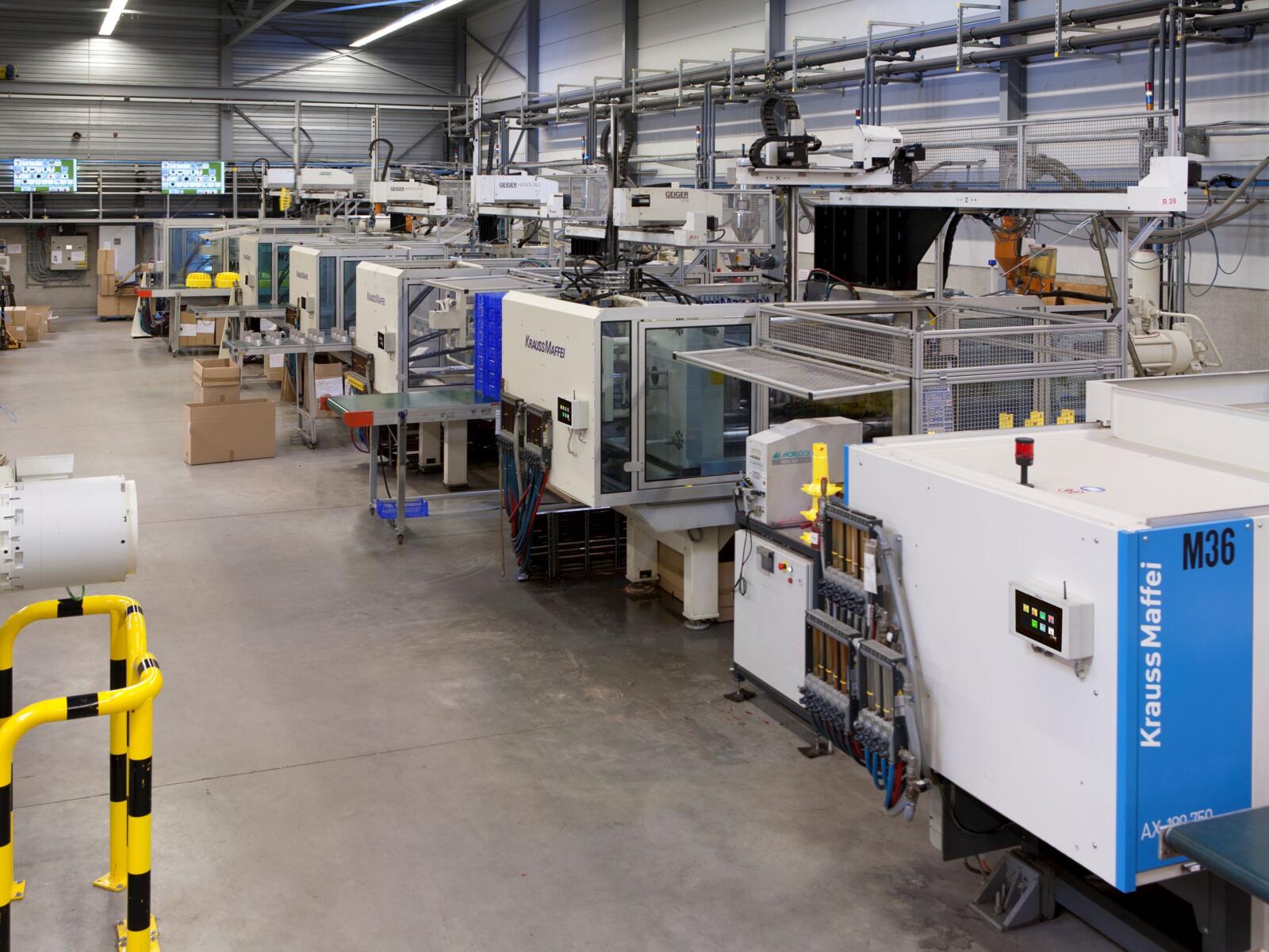 Products for Process Monitoring and Optimization | BMSvision