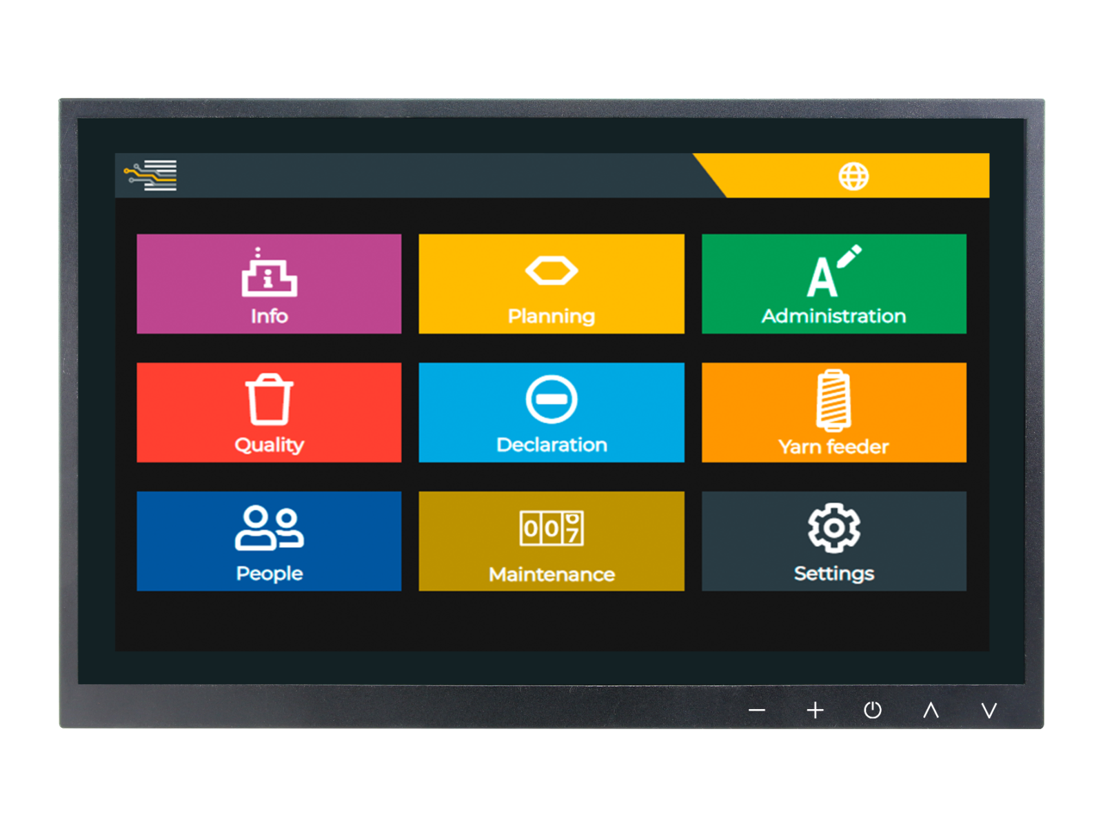 Products for Process Monitoring and Optimization | BMSvision
