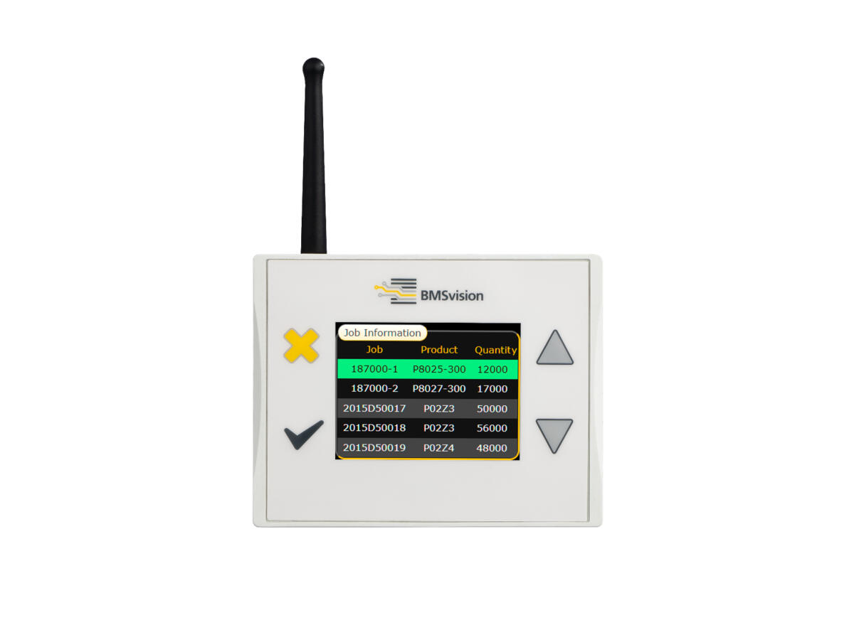 Products for Process Monitoring and Optimization | BMSvision