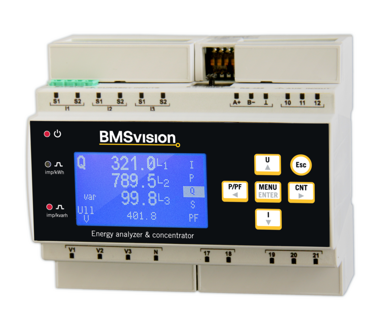 BMSvision | Empower your productivity with MES