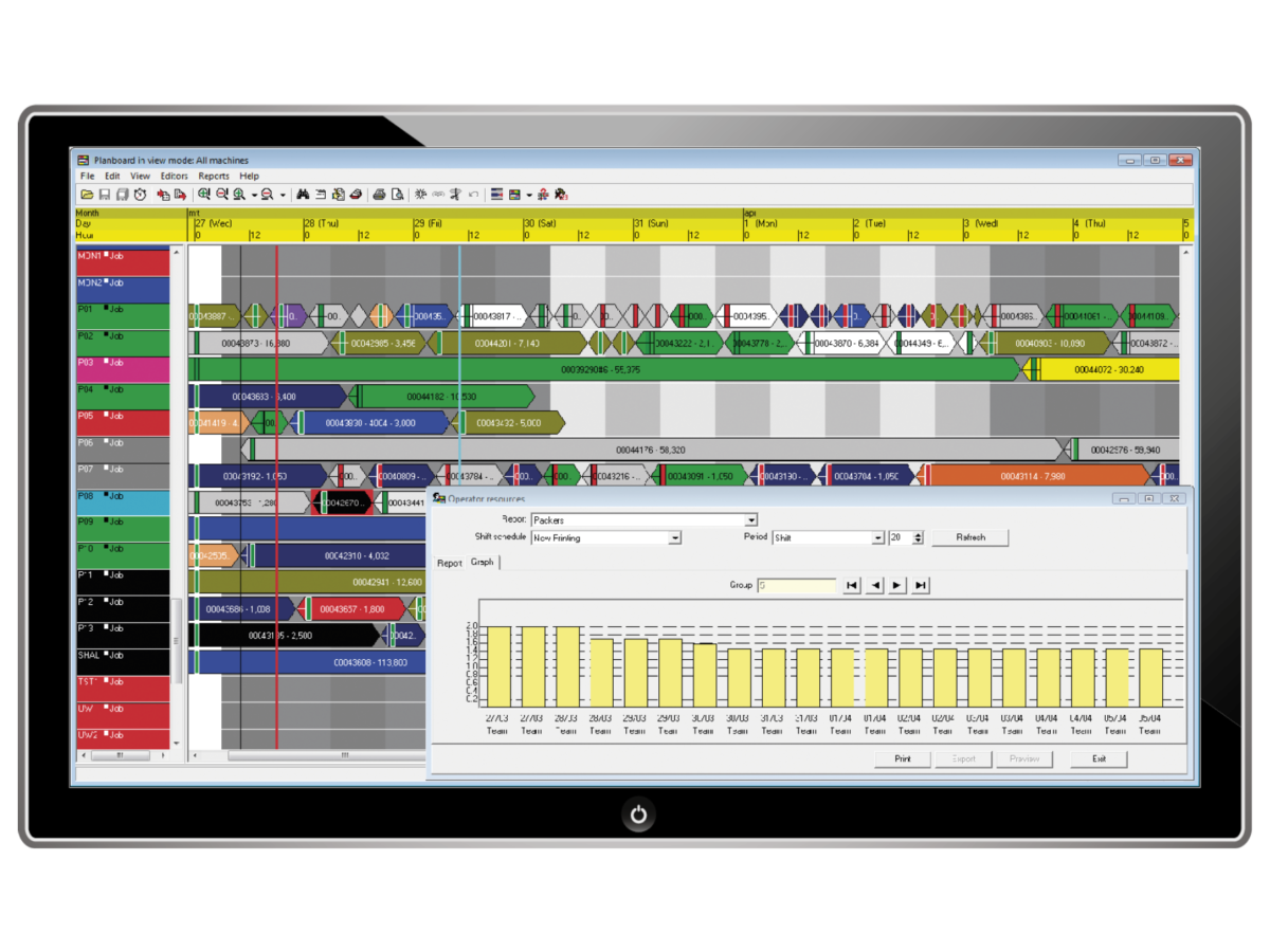 Products for Process Monitoring and Optimization | BMSvision