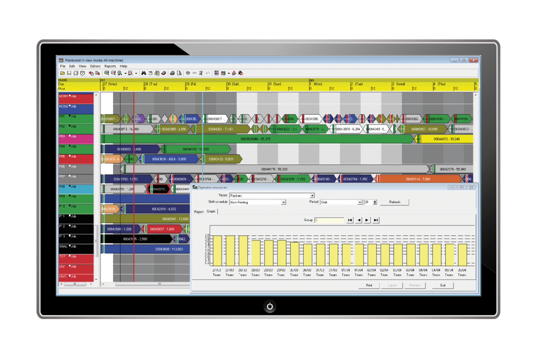 Streamline Your Discrete Manufacturing Process | BMSvision