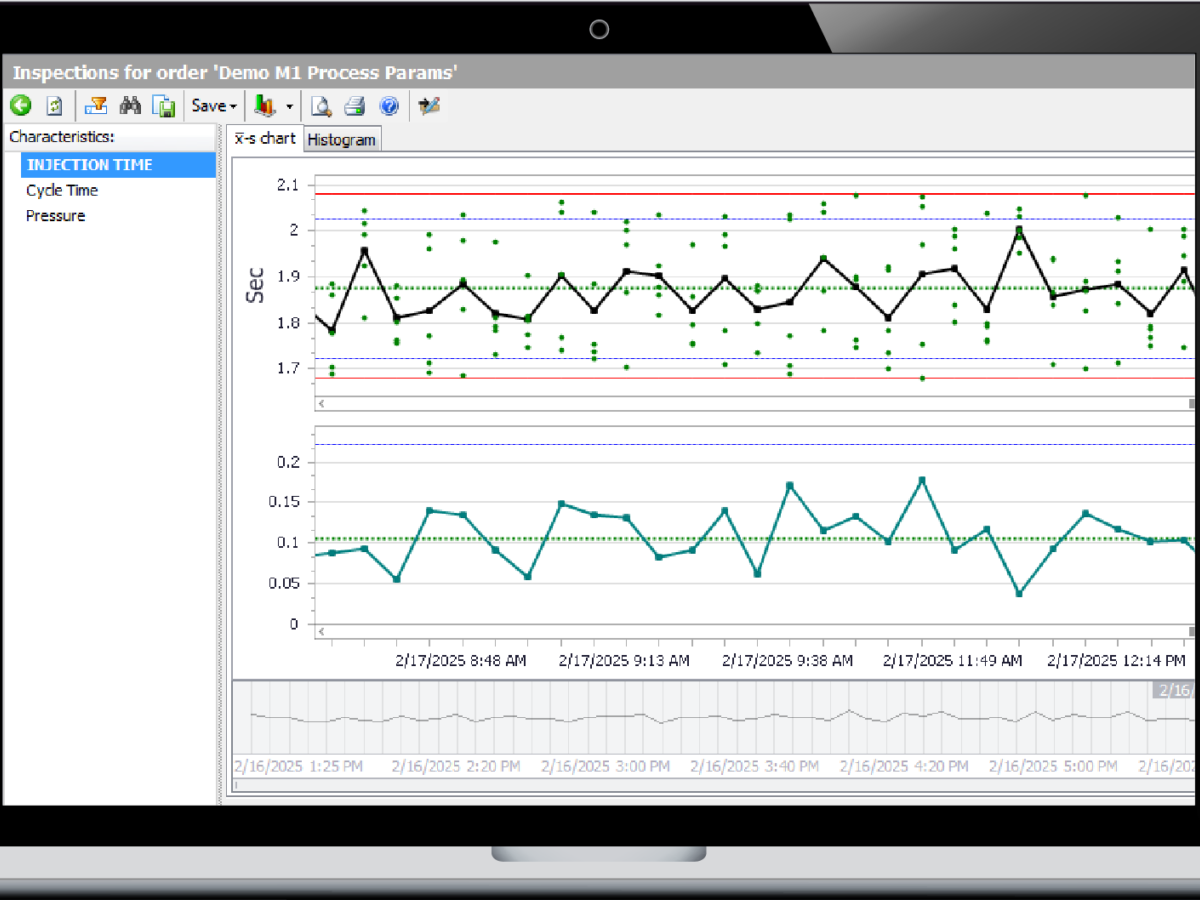 Products for Process Monitoring and Optimization | BMSvision