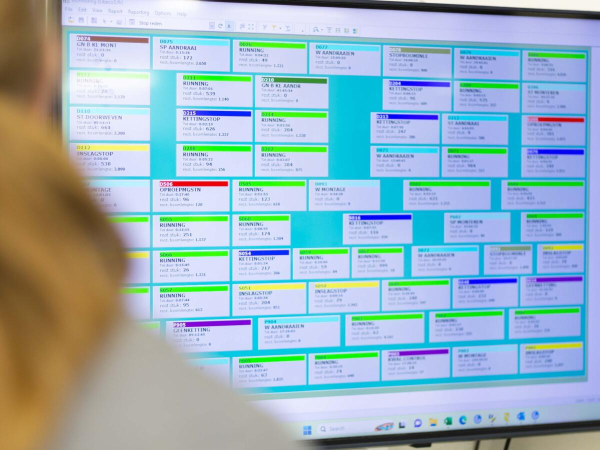 Products for Process Monitoring and Optimization | BMSvision