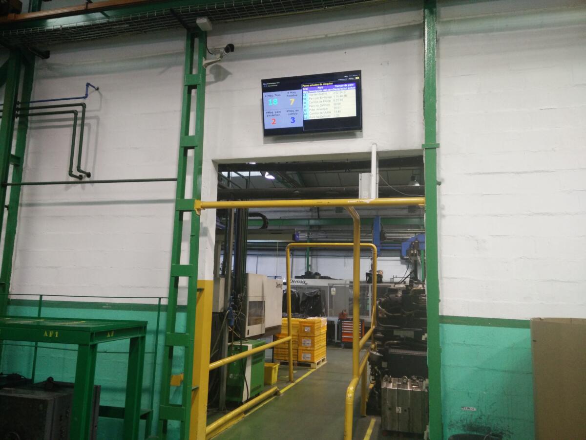 Products for Process Monitoring and Optimization | BMSvision