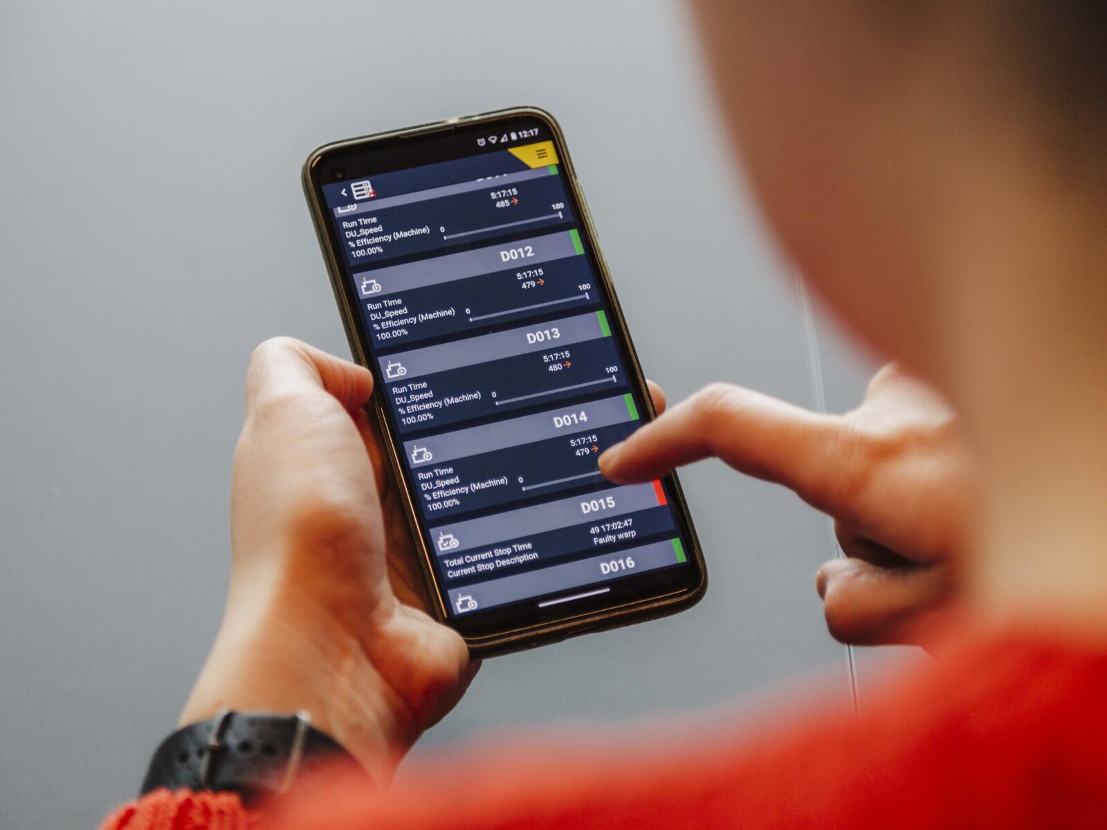 Products for Process Monitoring and Optimization | BMSvision