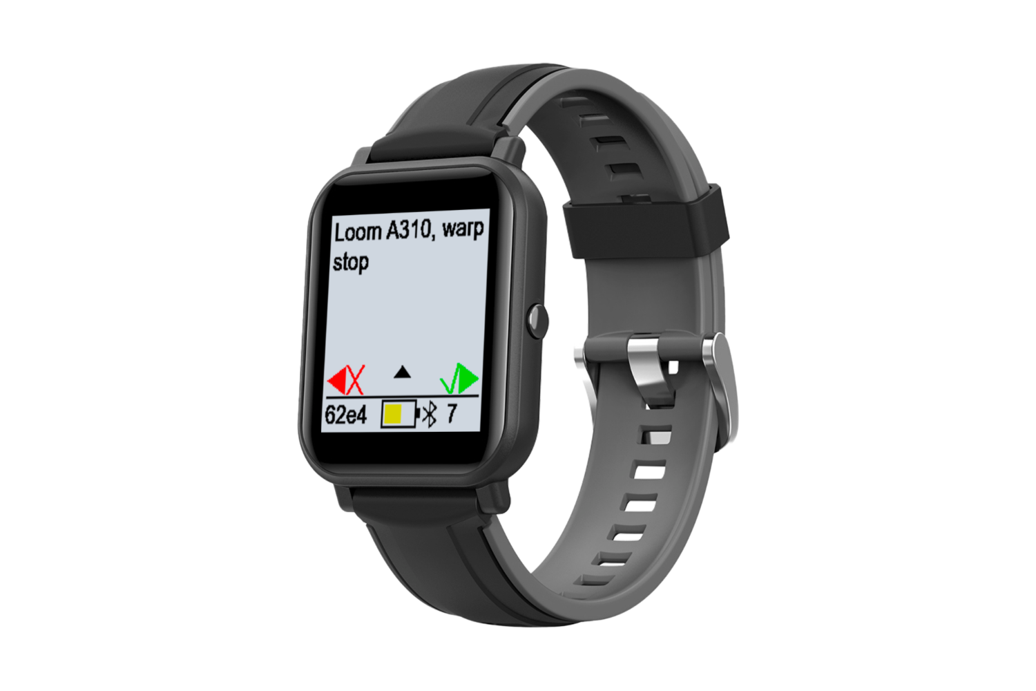 Never Miss a Message with Smart Bracelet | BMSvision