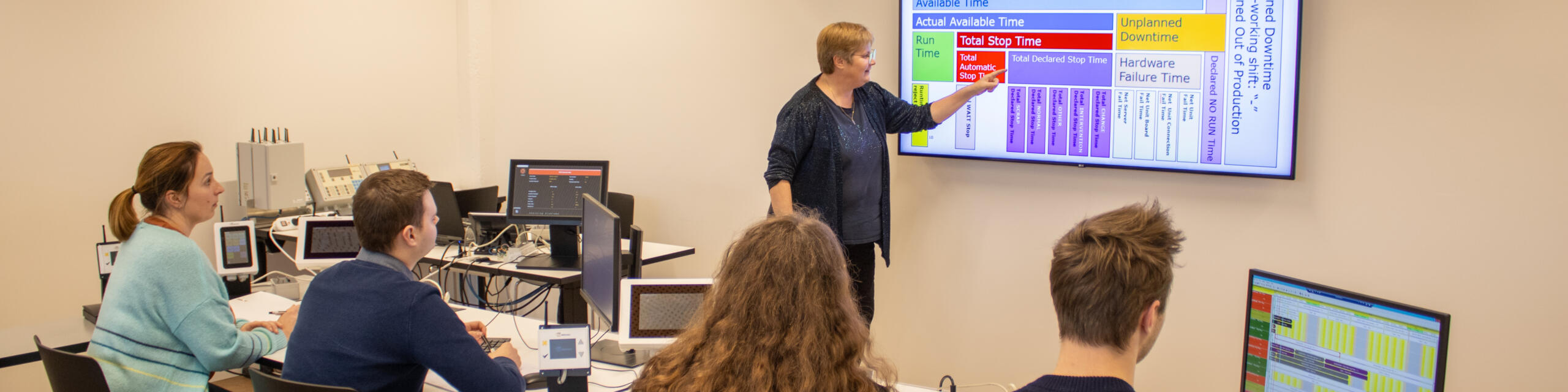 Product training | BMSvision